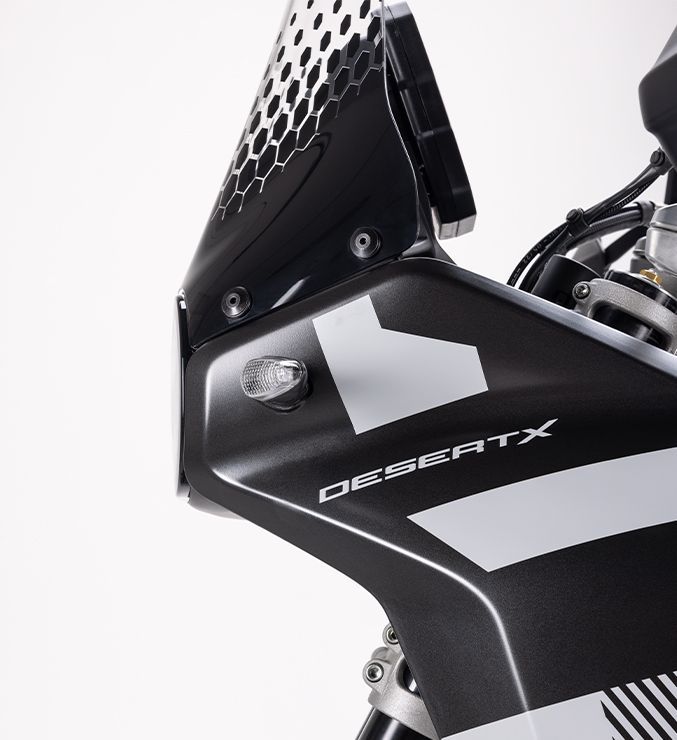 全新 DesertX 中国区现已发布